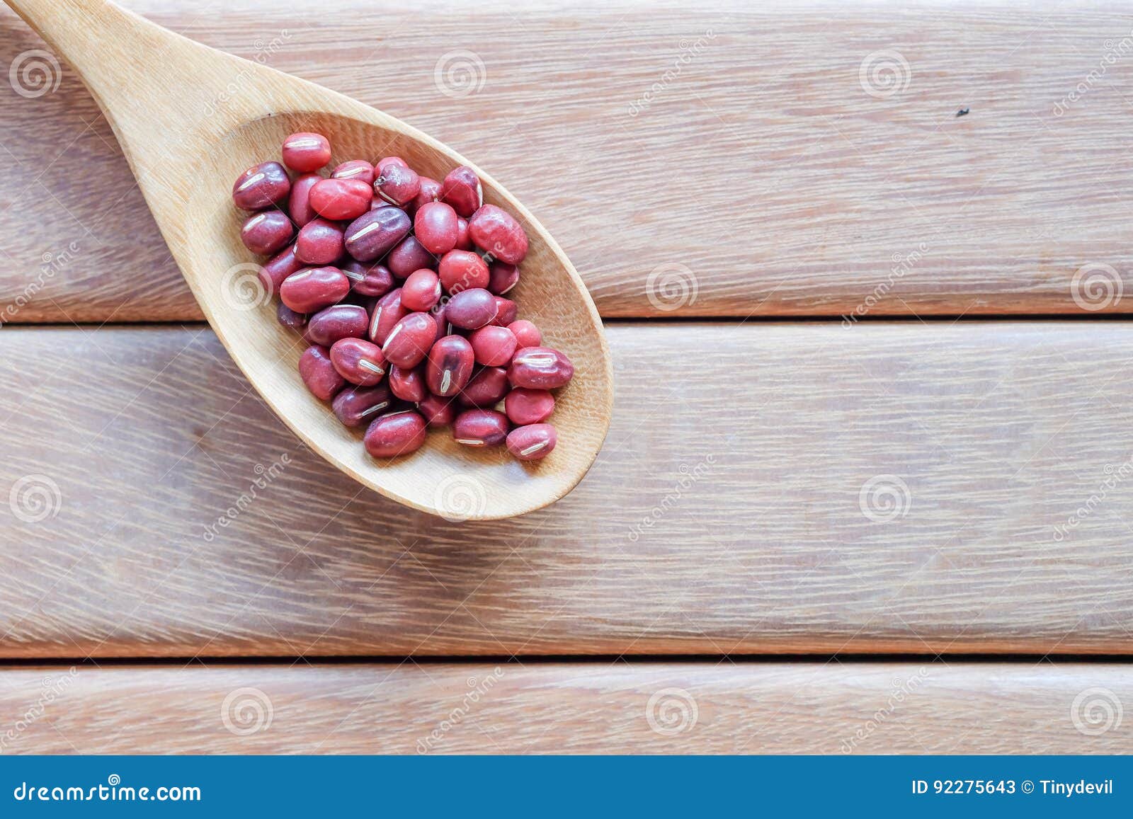 Red bean stock image. Image of cuisine, food, spoonful - 92275643