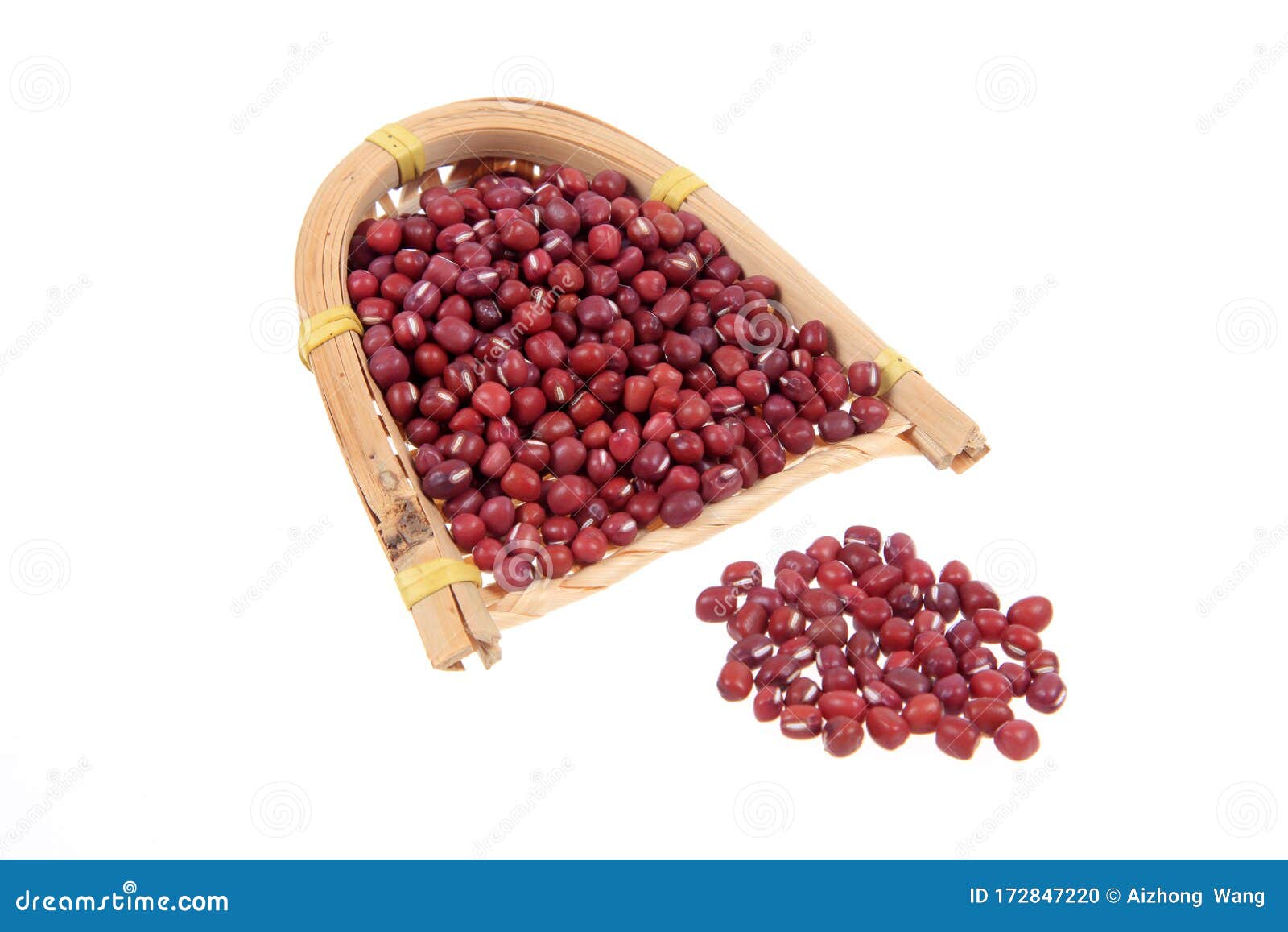 Red beans stock photo. Image of closeup, brown, food - 172847220