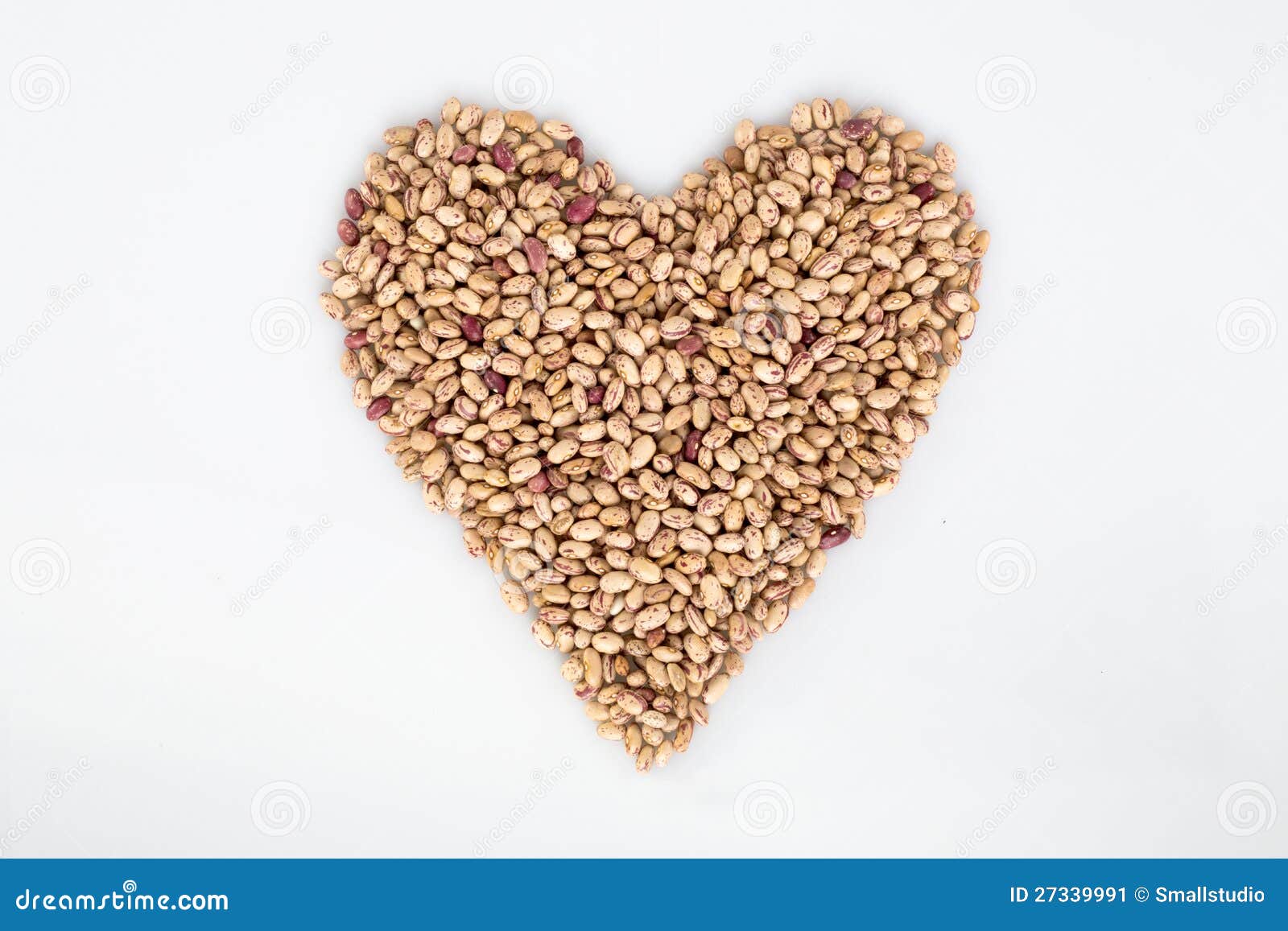 Red beans heart stock image. Image of bush, closeup, grain - 27339991