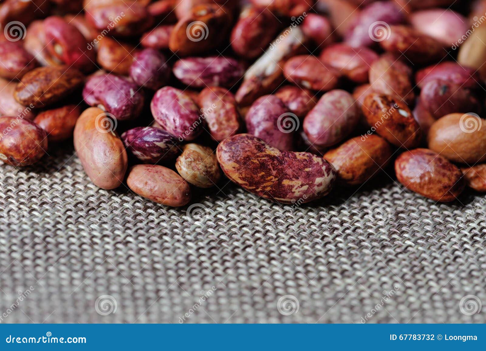Red Beans stock photo. Image of bunch, ingredient, closeup - 67783732
