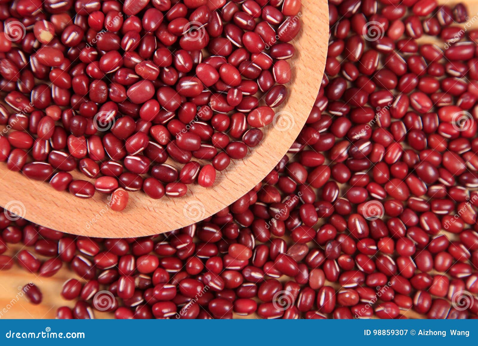 Red beans stock image. Image of healthy, color, food - 98859307