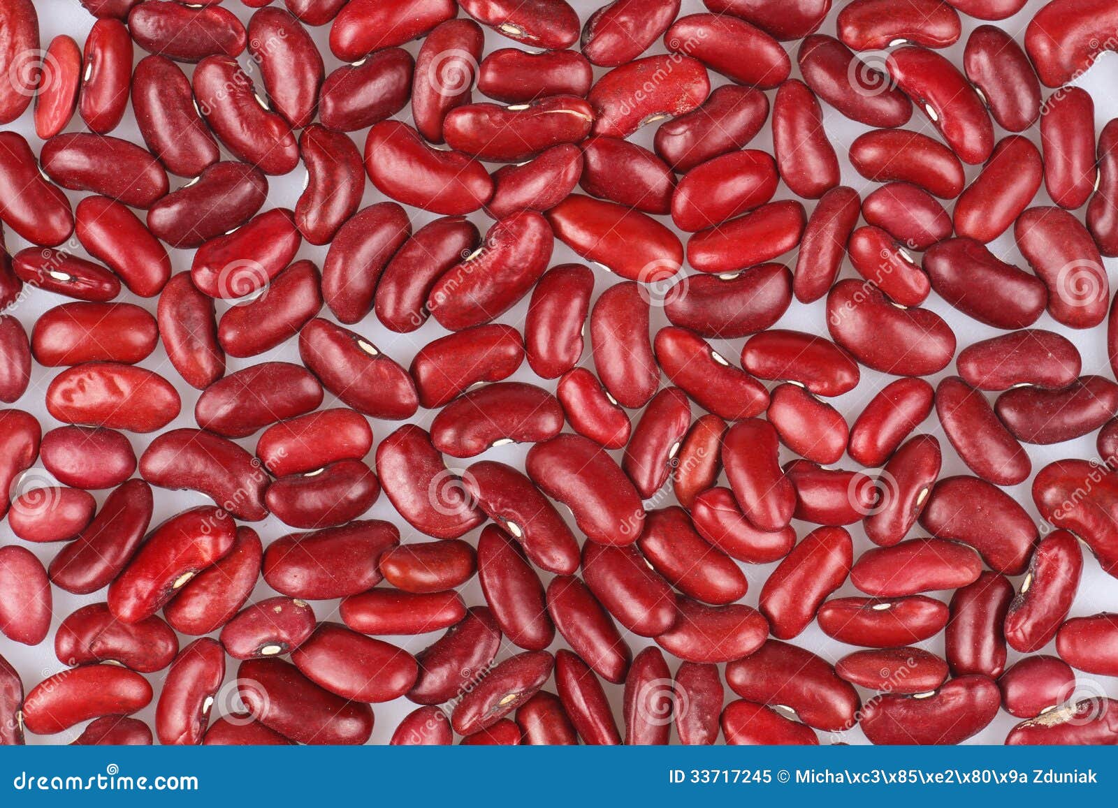 Red beans - texture stock image. Image of beans, protein - 33717245