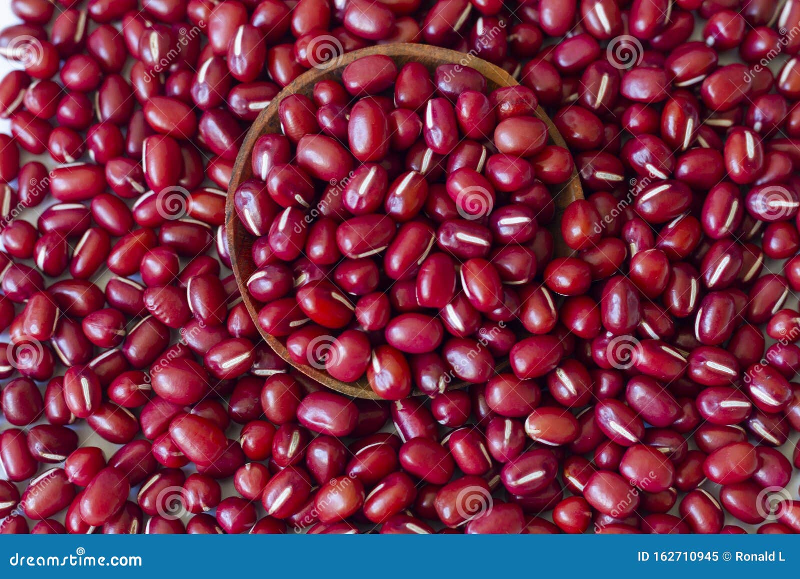 Red Beans Texture Wallpaper Stock Image - Image of board, chinese ...
