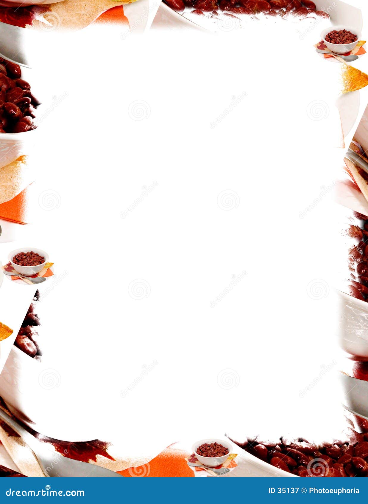 Kitchen border clip art