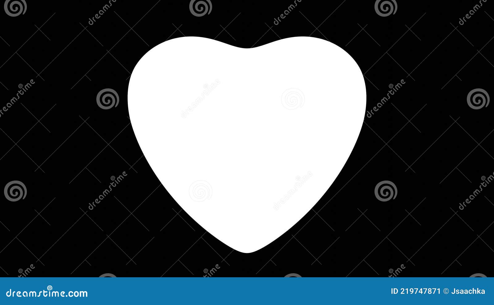 Red Beating Heart Looping 3D Animation with Alpha Stock Video - Video ...