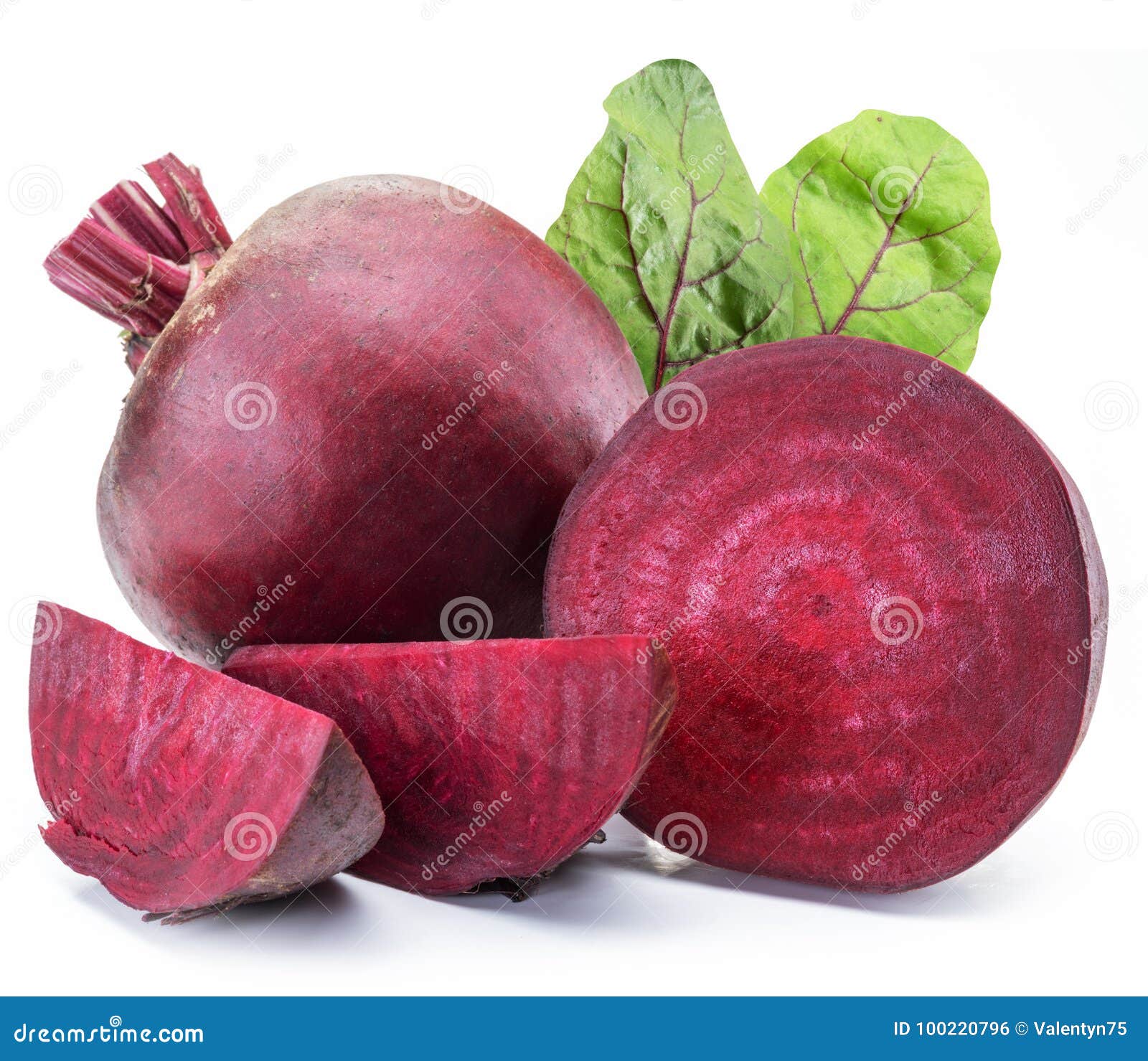 Red beet or beetroot. stock photo. Image of healthy - 100220796