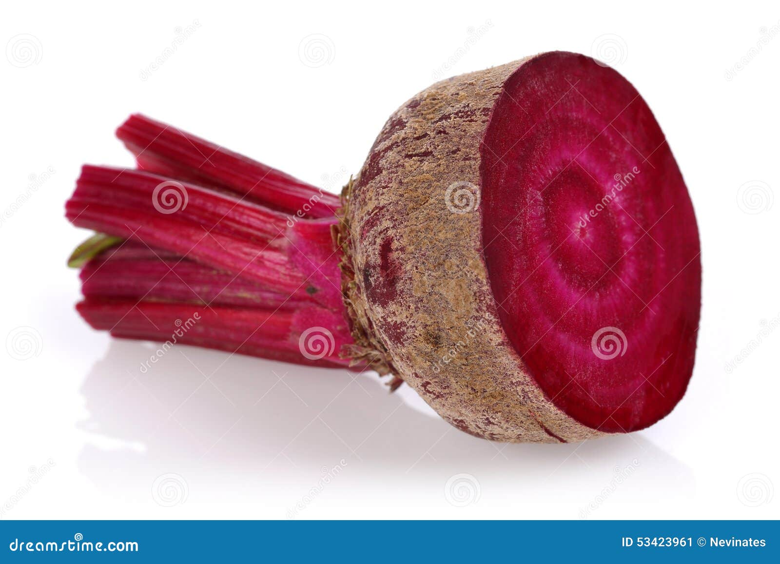 Red Beet root stock image. Image of brown, health, nature - 53423961
