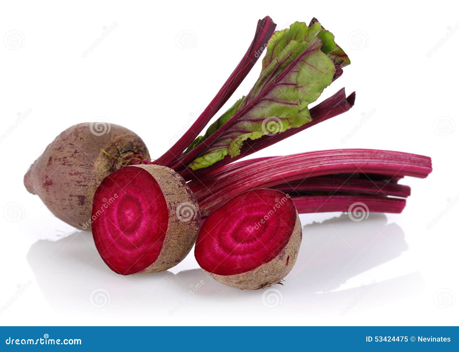 Beet Root Cut Under A Microscope Royalty-Free Stock Image ...