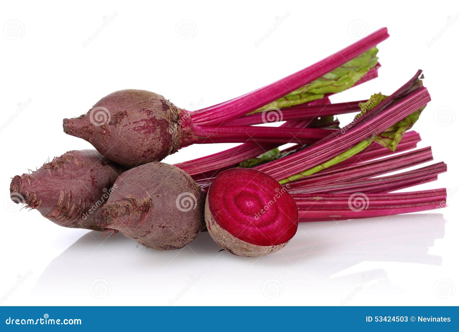 Beet Root Cut Under A Microscope Royalty-Free Stock Image ...