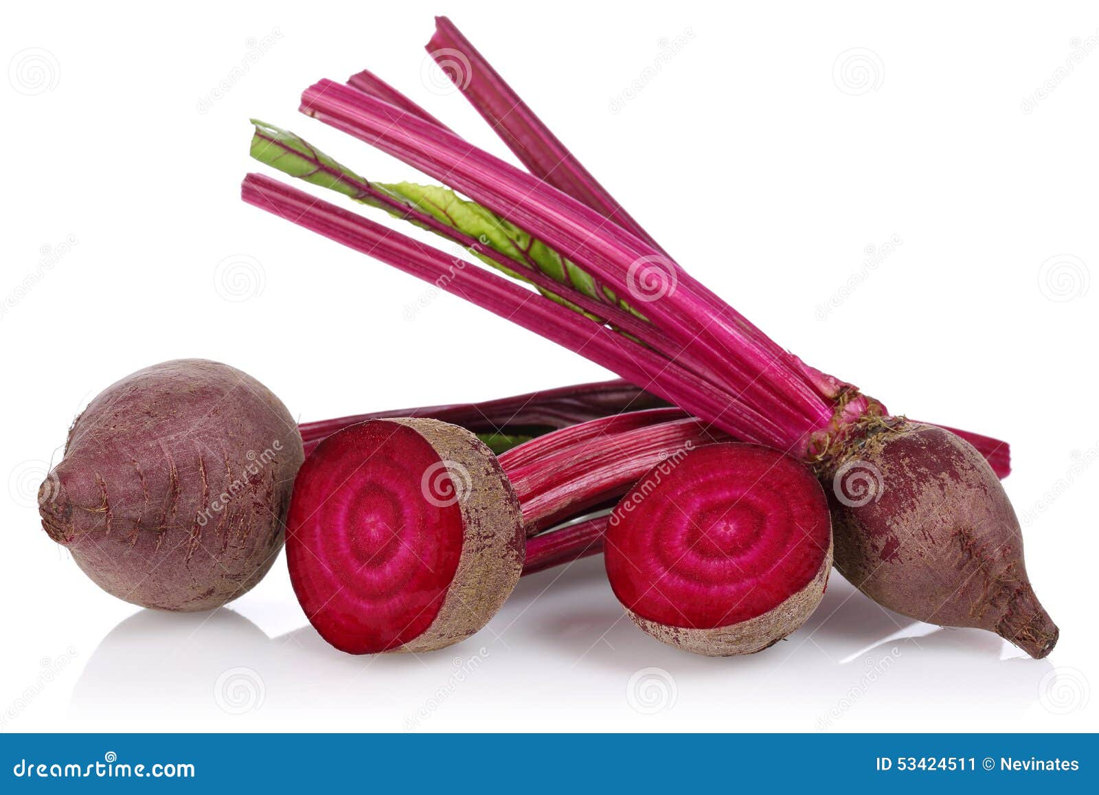 Beet Root Cut Under A Microscope Royalty-Free Stock Image ...