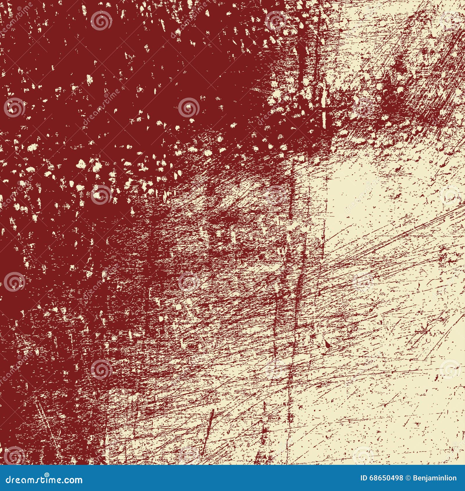 Red Beige Grunge stock vector. Illustration of graphic - 68650498