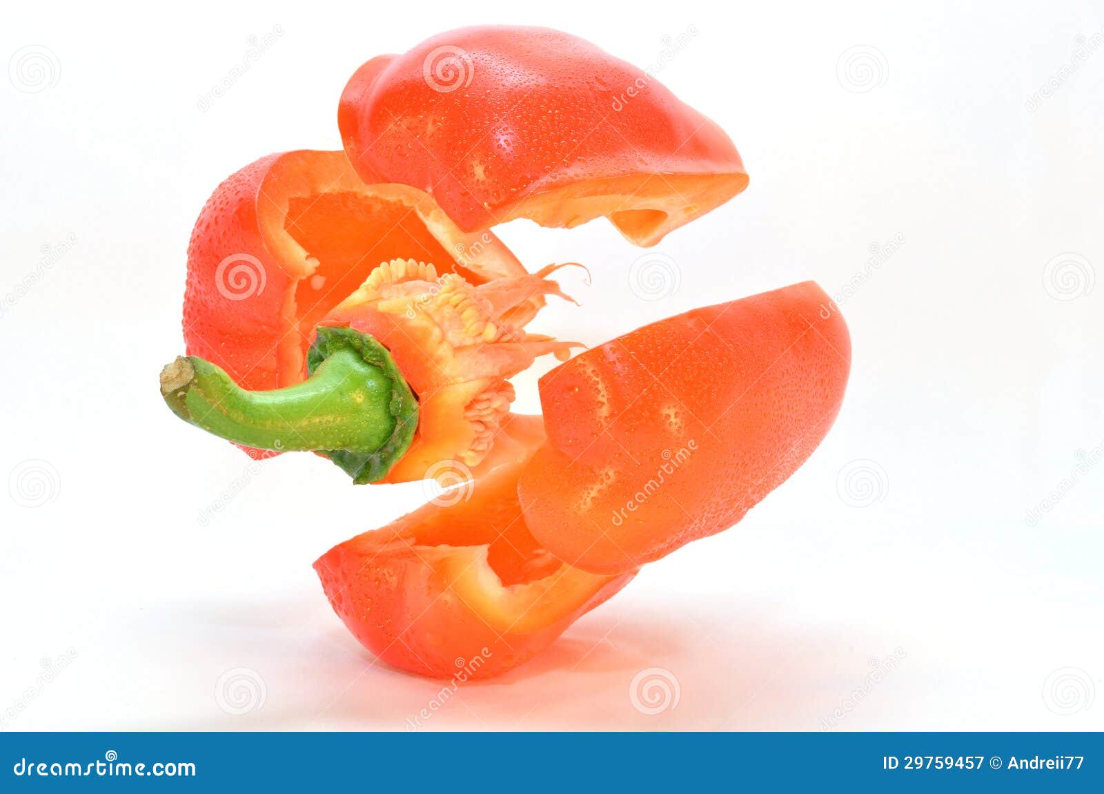 Bell pepper stock image. Image of vegetables, corn, arrangement - 29759457