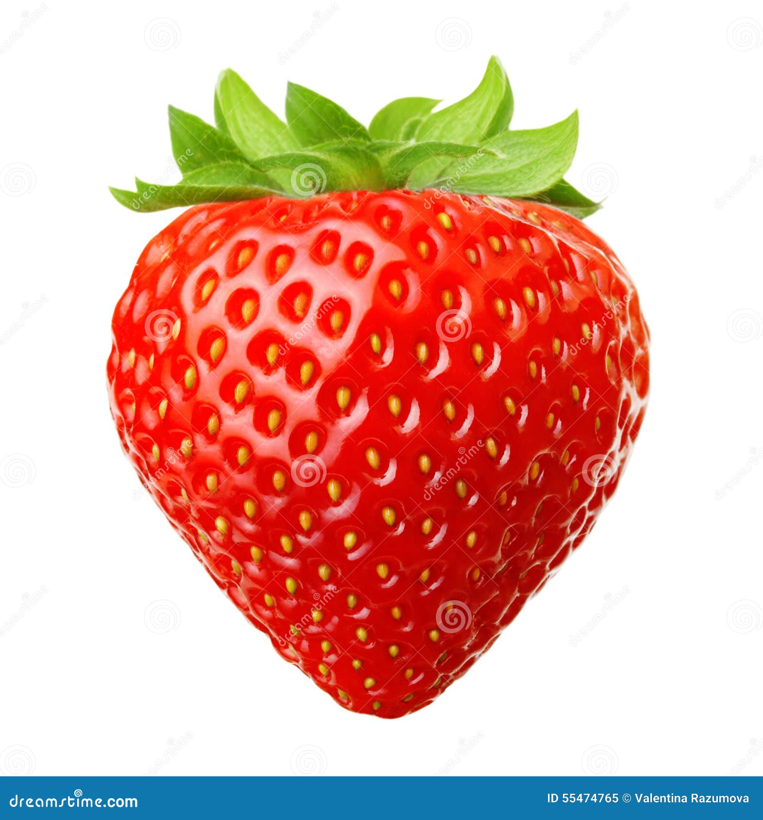 Red berry strawberry stock image. Image of dessert, beautiful - 55474765