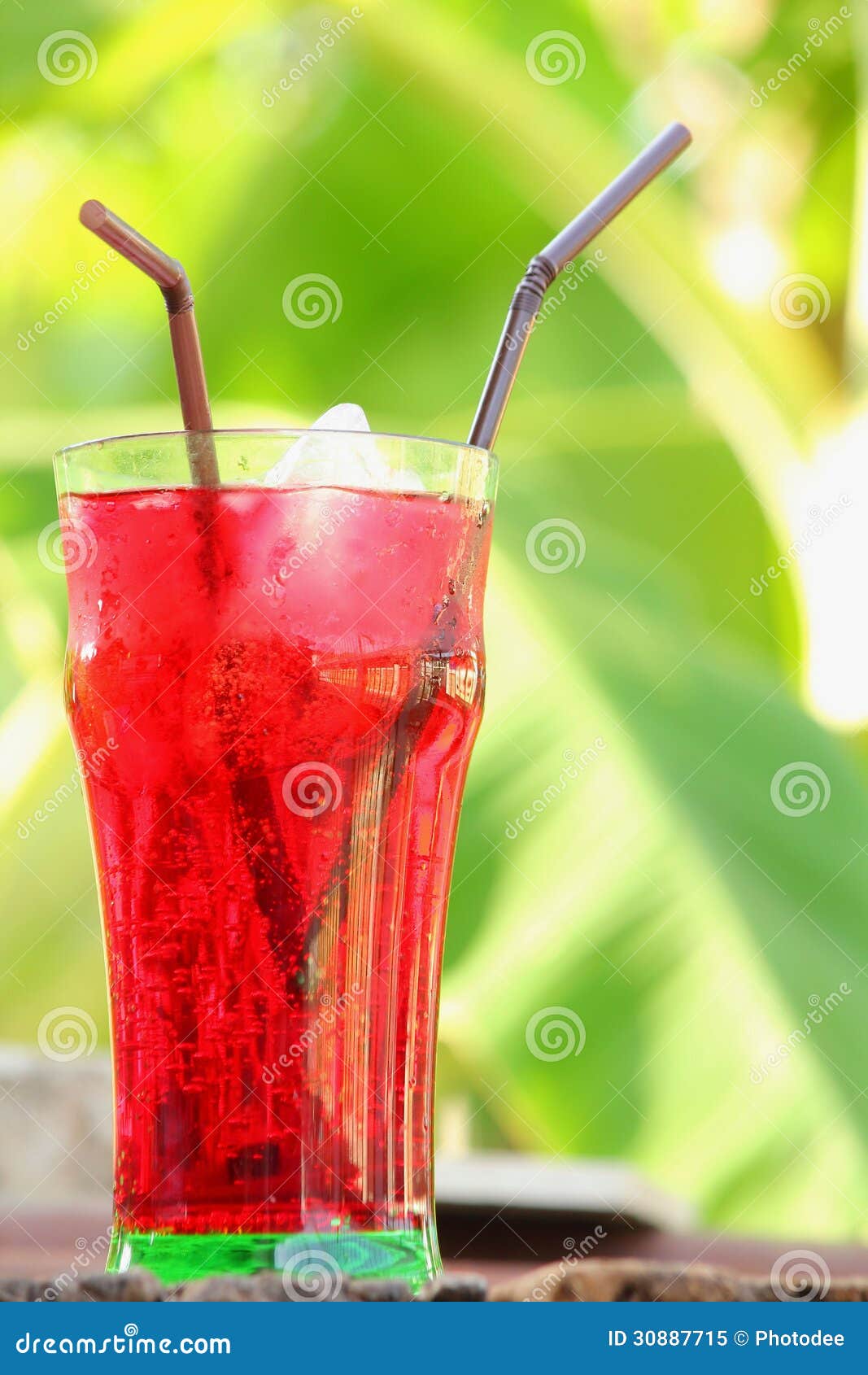 Red beverage stock image. Image of water, aqua, soda - 30887715