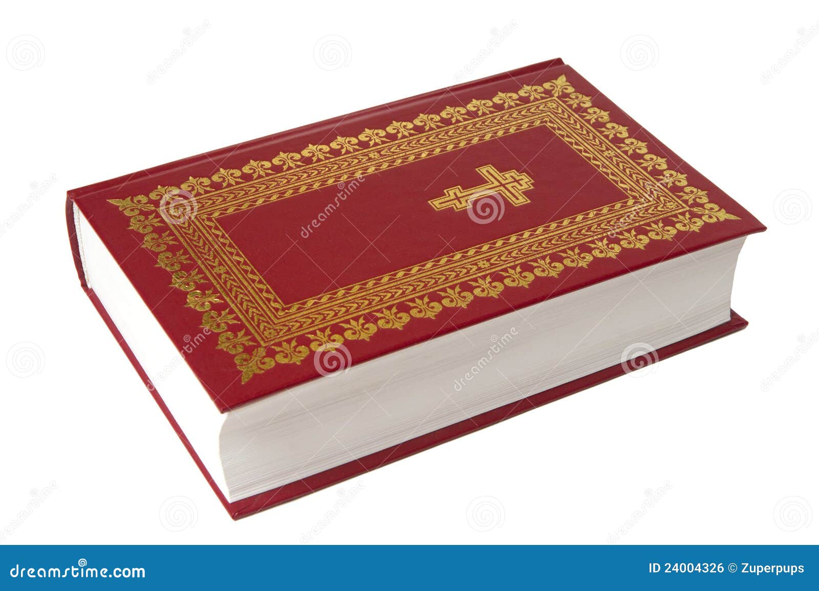 The red bible stock photo. Image of antique, christianity - 24004326