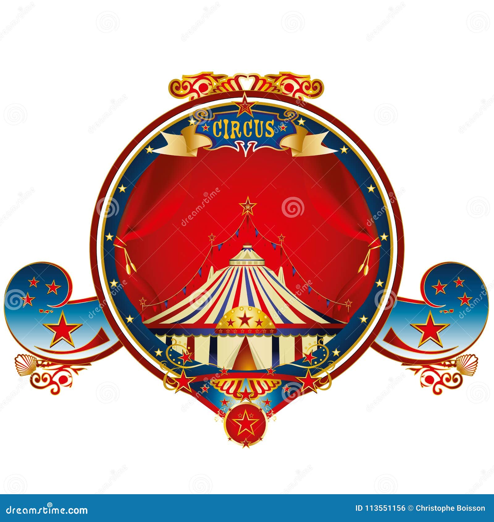 Circus Frame