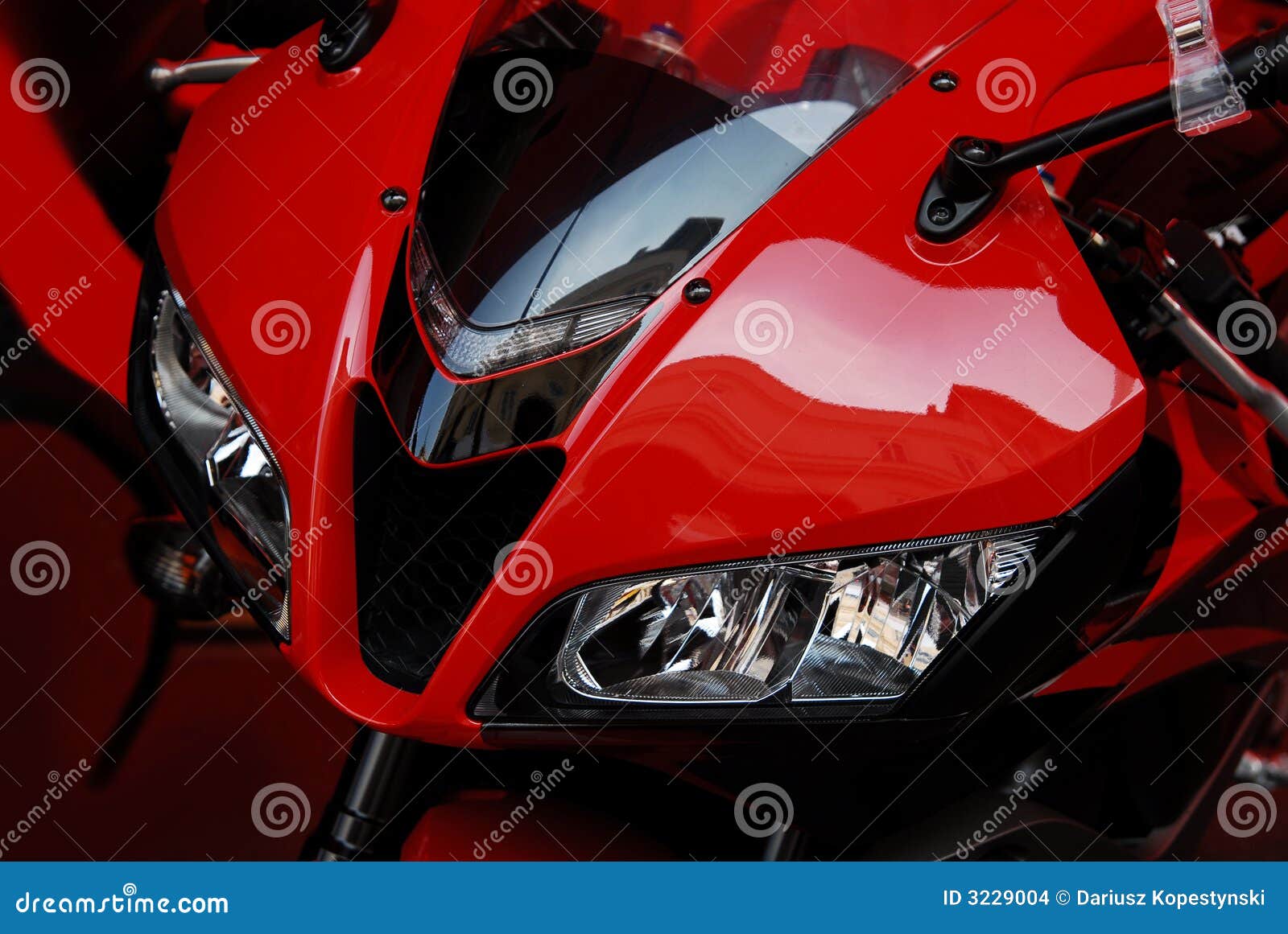 Red bike stock photo. Image of motor, gear, active, cycle - 3229004