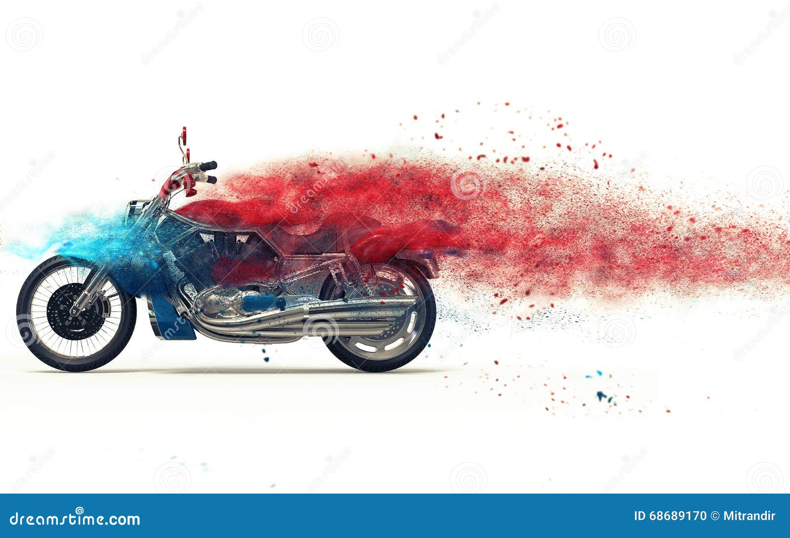 Heavy Bike Drawing Stock Illustrations – 93 Heavy Bike Drawing Stock ...