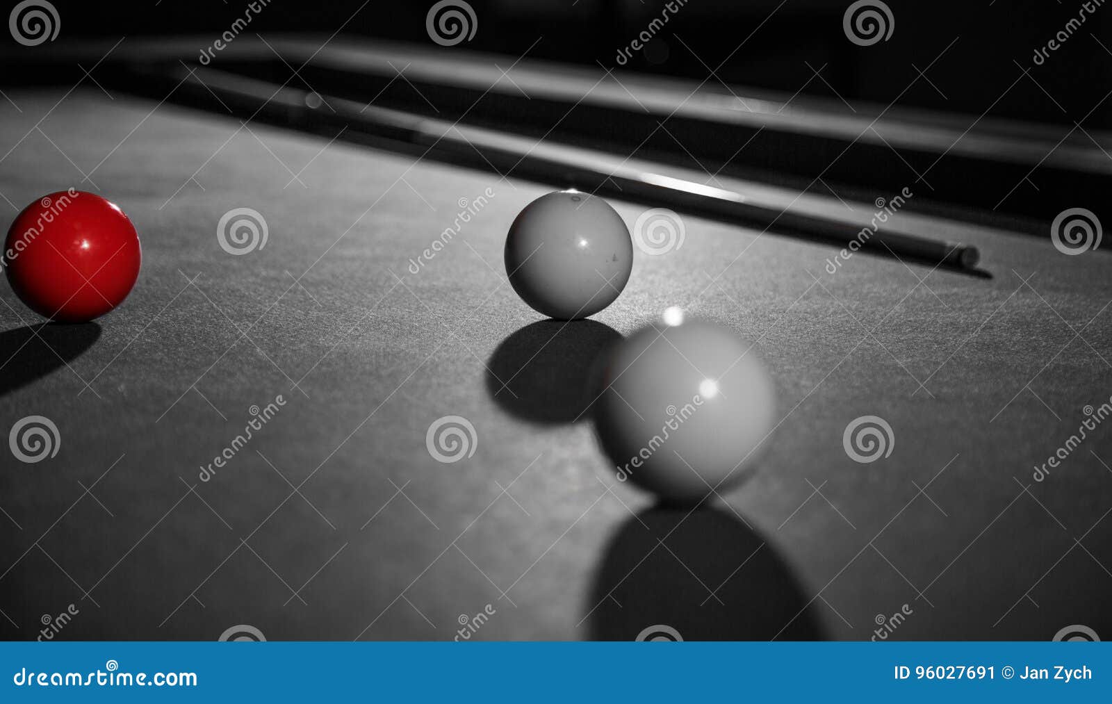 The red billiard ball stock image. Image of moment, bollard - 96027691