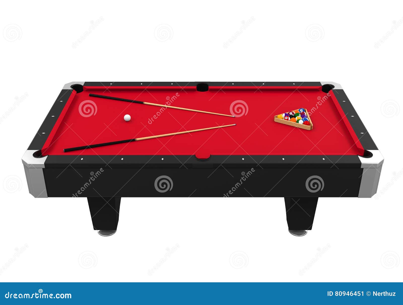Red Pool Table Stock Illustrations – 1,318 Red Pool Table Stock ...