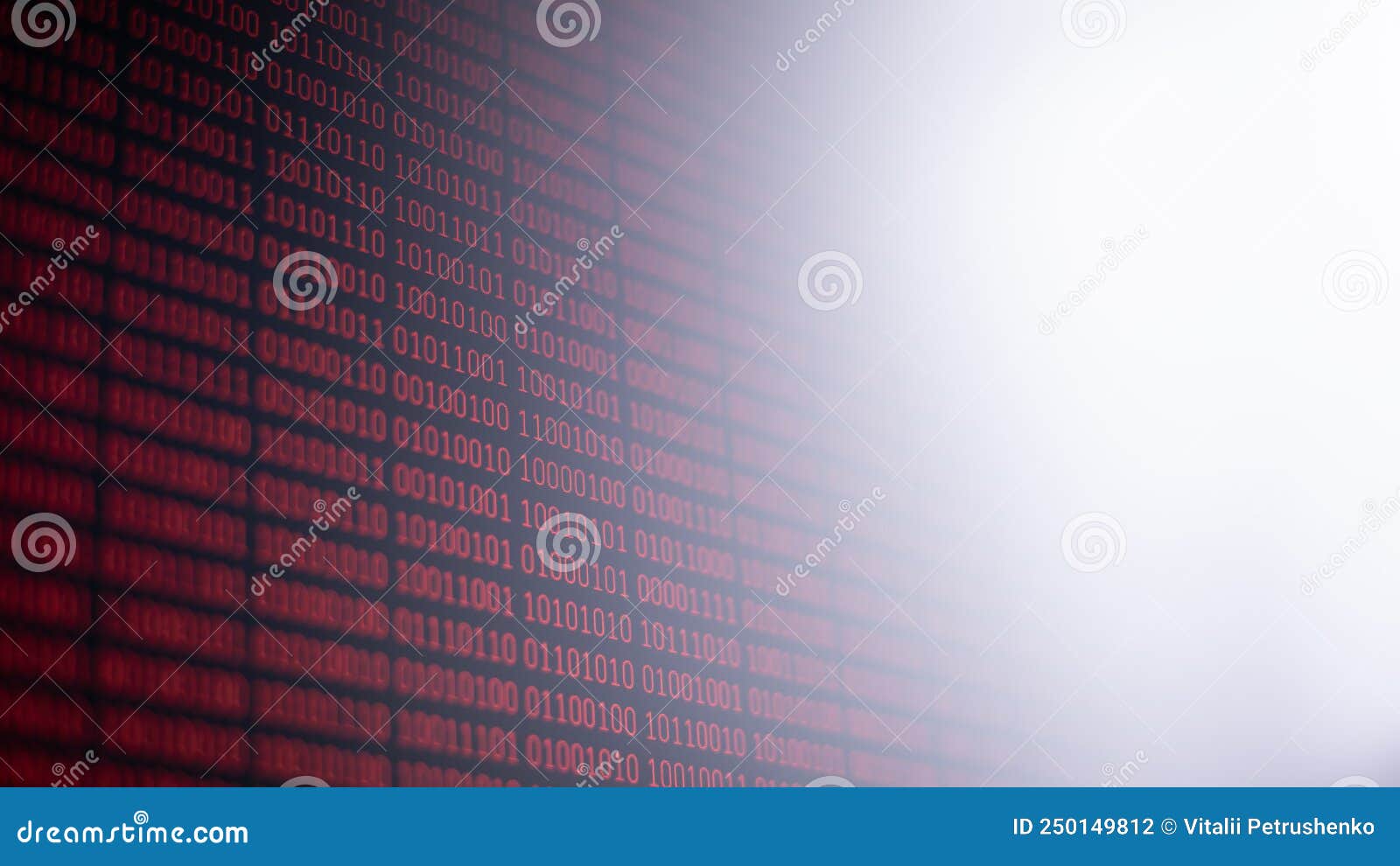 Concept of Data, Information, Computer, Technology Stock Photo - Image ...