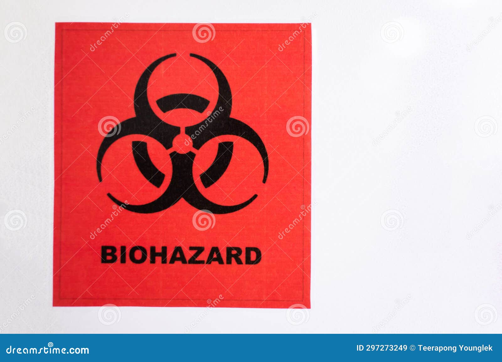 Red Biohazard Sign Amazon.com: Biohazard Stickers Sign 2 Inch