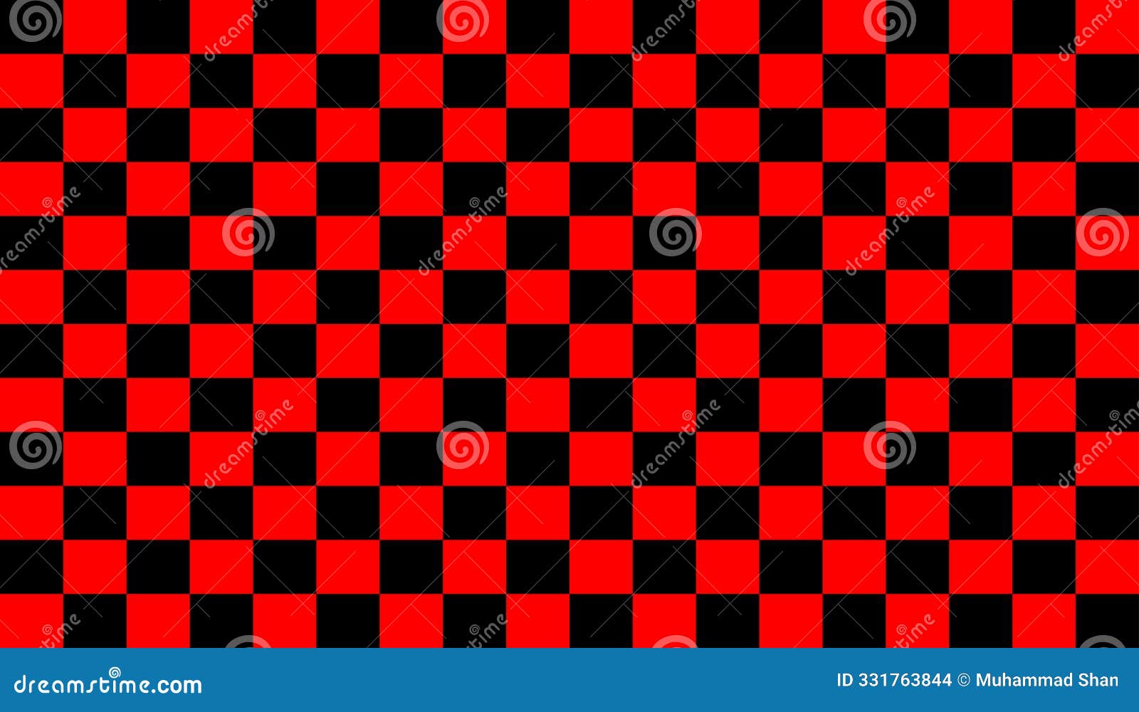 Red Black Abstract Checker Background,Modern Checkered Pattern Red and ...