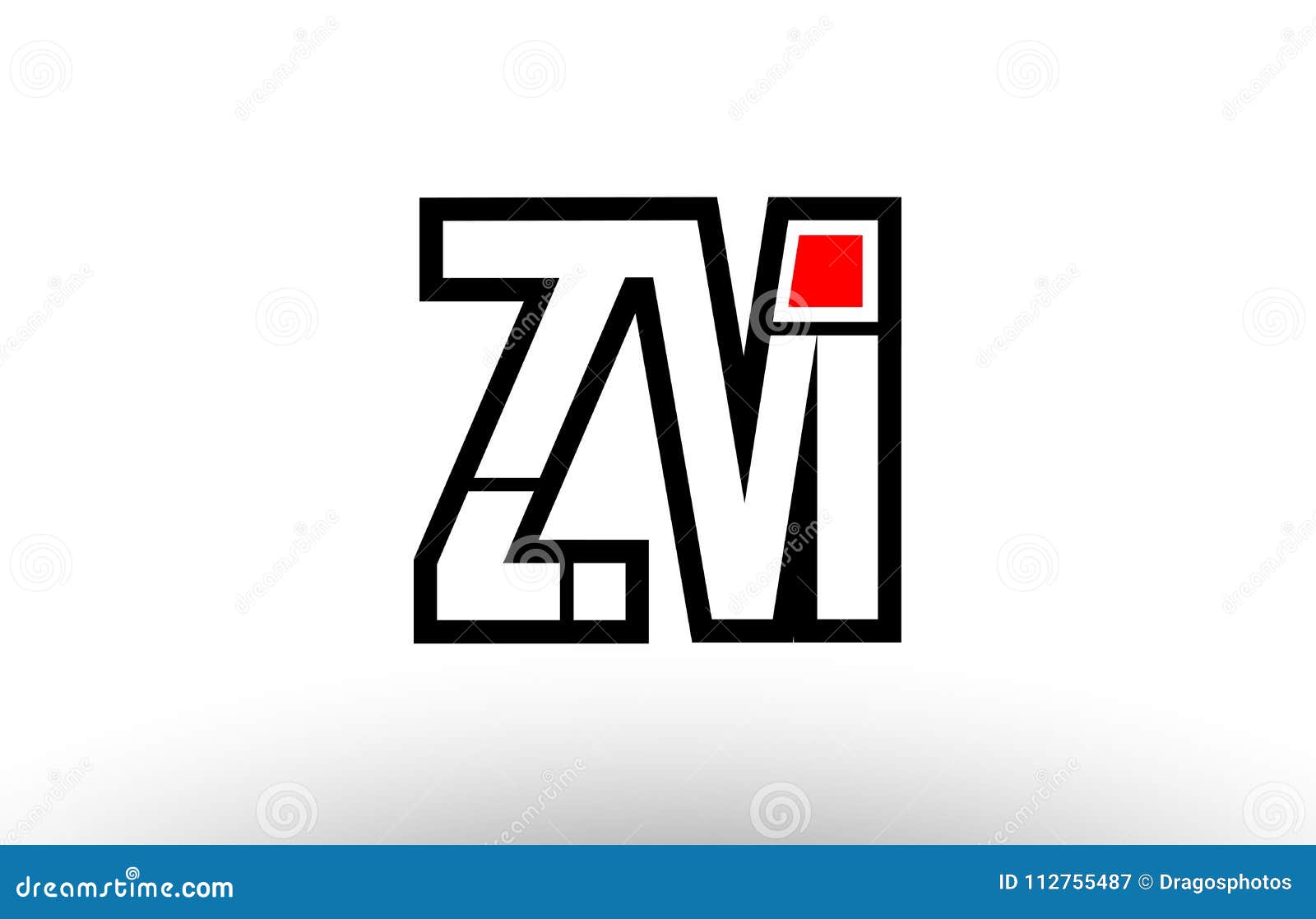 Red and Black Alphabet Letter Zm Z M Logo Combination Icon Design Stock ... Red and Black Alphabet Letter Zm Z M Logo Combination Icon Design Stock ...