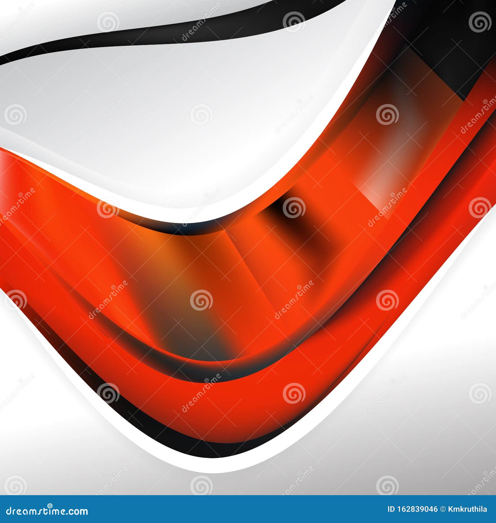 Red and Black Background Design Template Vector Stock Vector ...