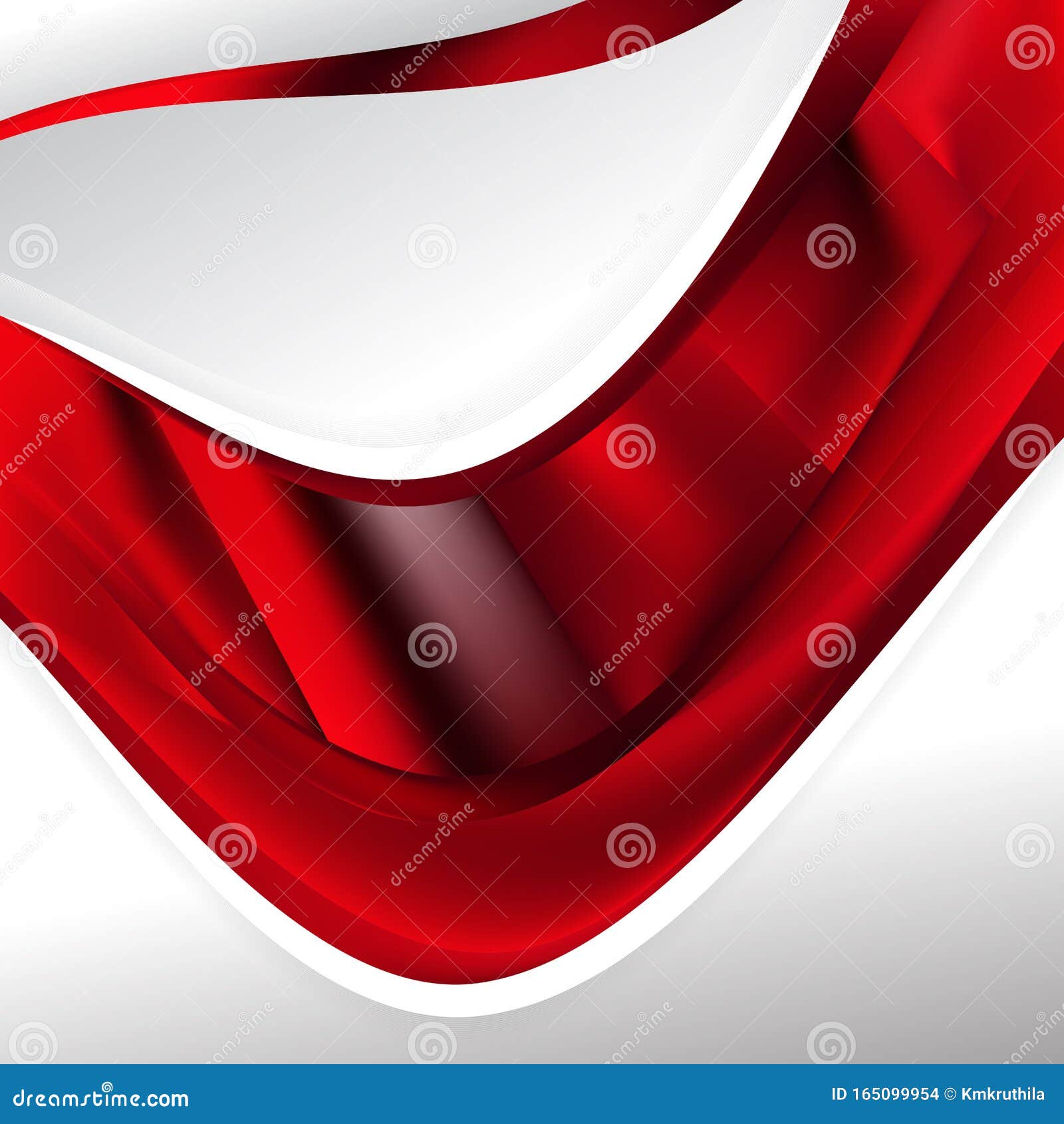 Red and Black Background Template Vector Stock Vector - Illustration of ...