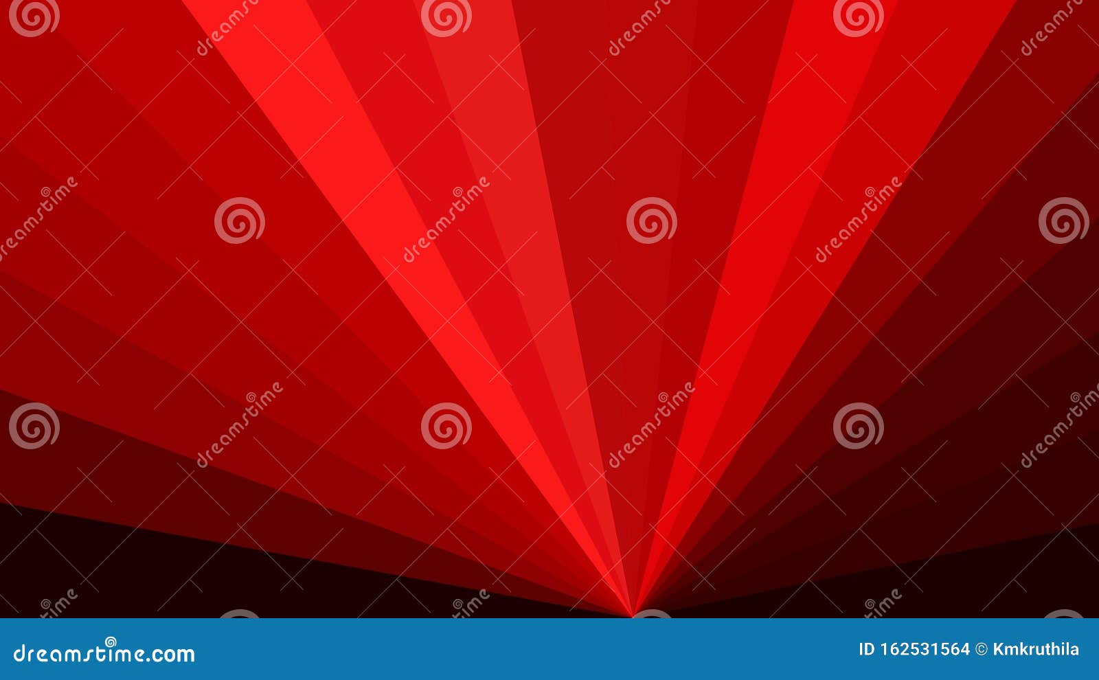 Red and Black Burst Background Stock Vector - Illustration of shapes ...