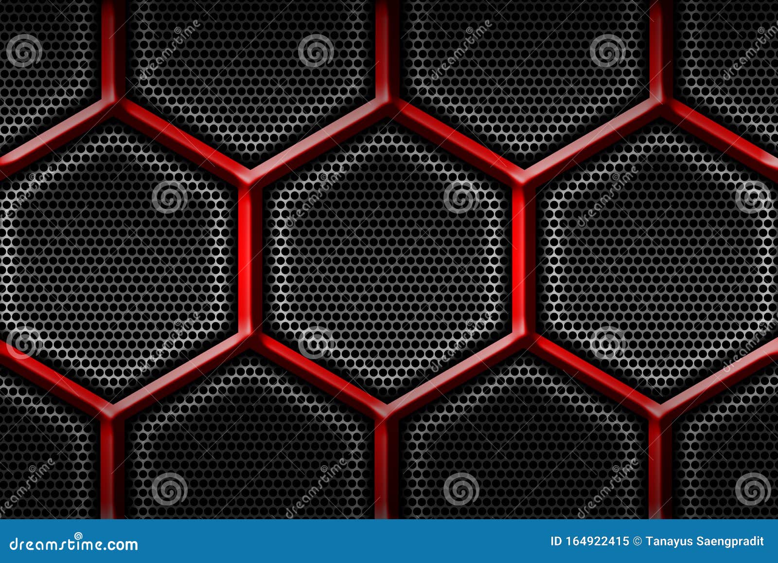 Cell Metal Background Vector Illustration | CartoonDealer.com #25746854