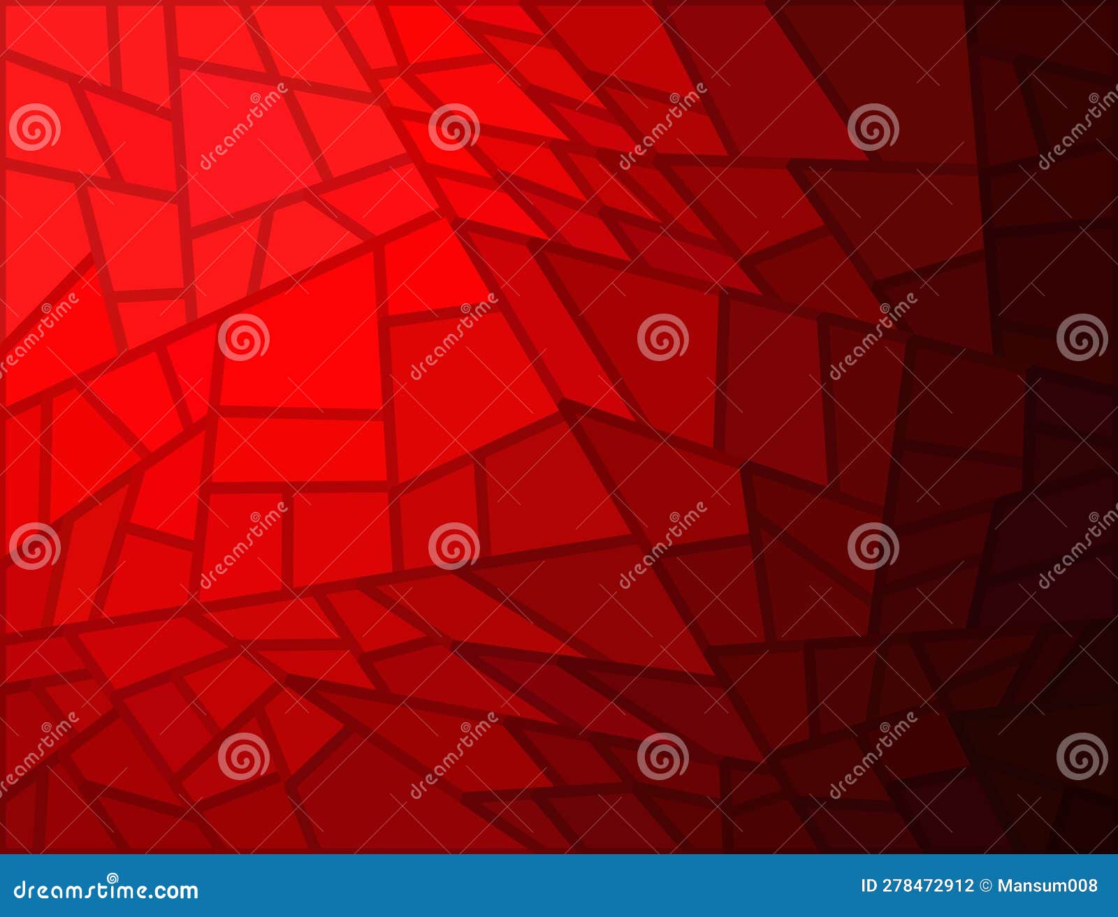 Red and Black Color of Abstract Background Stock Illustration ...