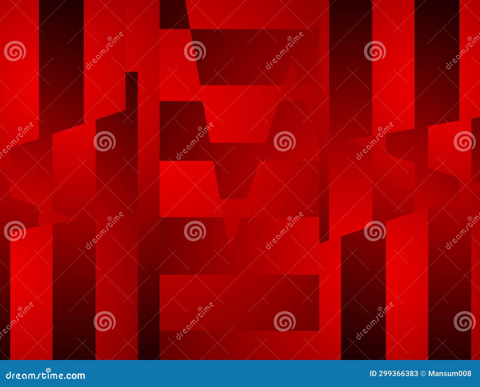 Red and Black Color of Abstract Background Stock Illustration ...