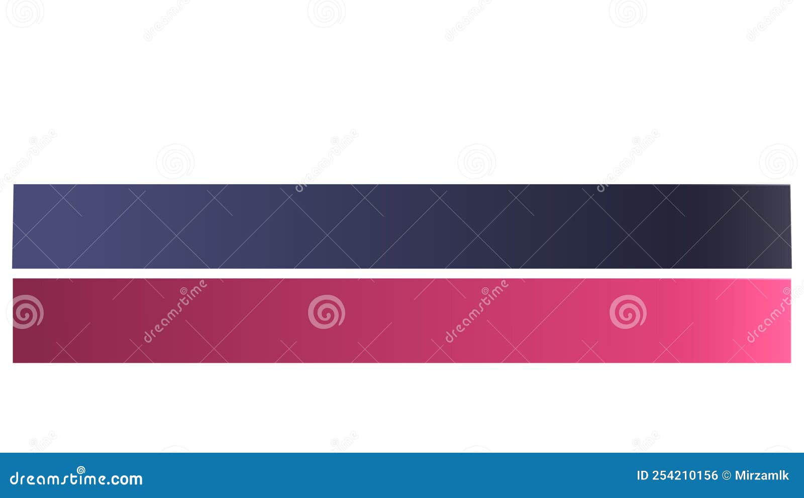 Red and Black Colored Broadcasting Element Lower Third Stock Photo ...