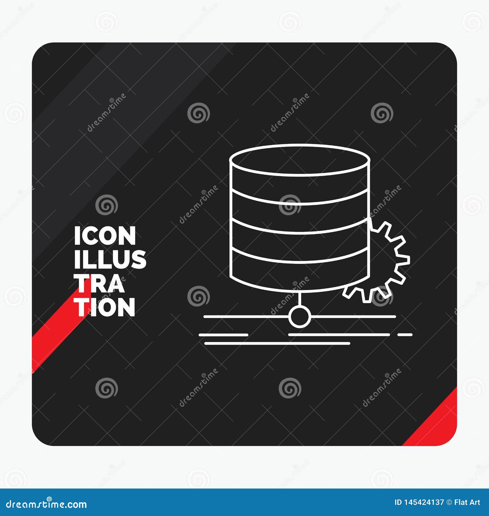 Red and Black Creative Presentation Background for Algorithm, Chart ...