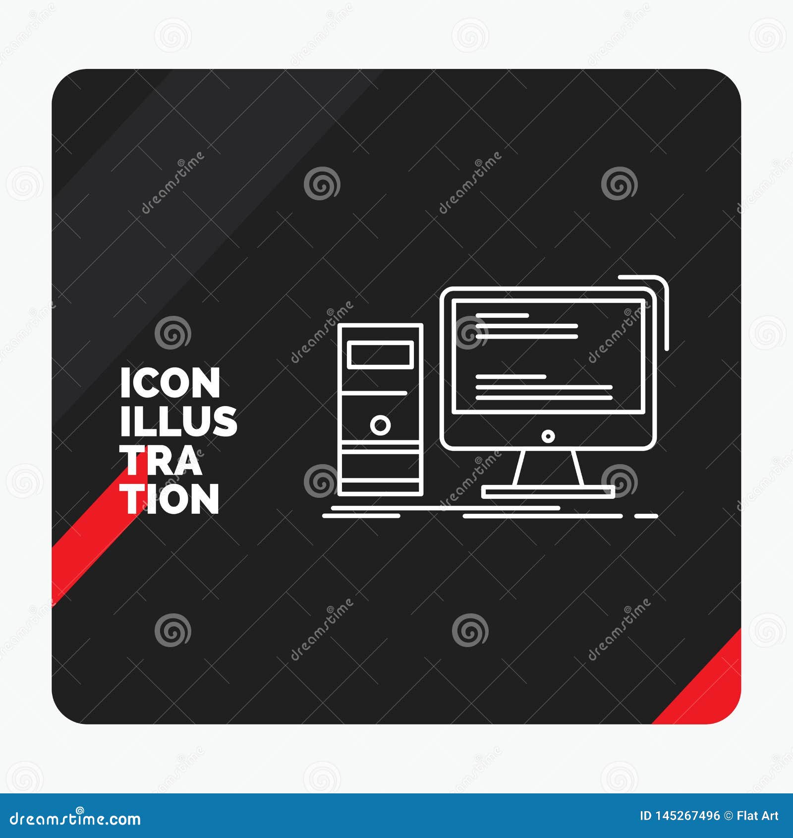 Creative Desktop Icons Wallpaper