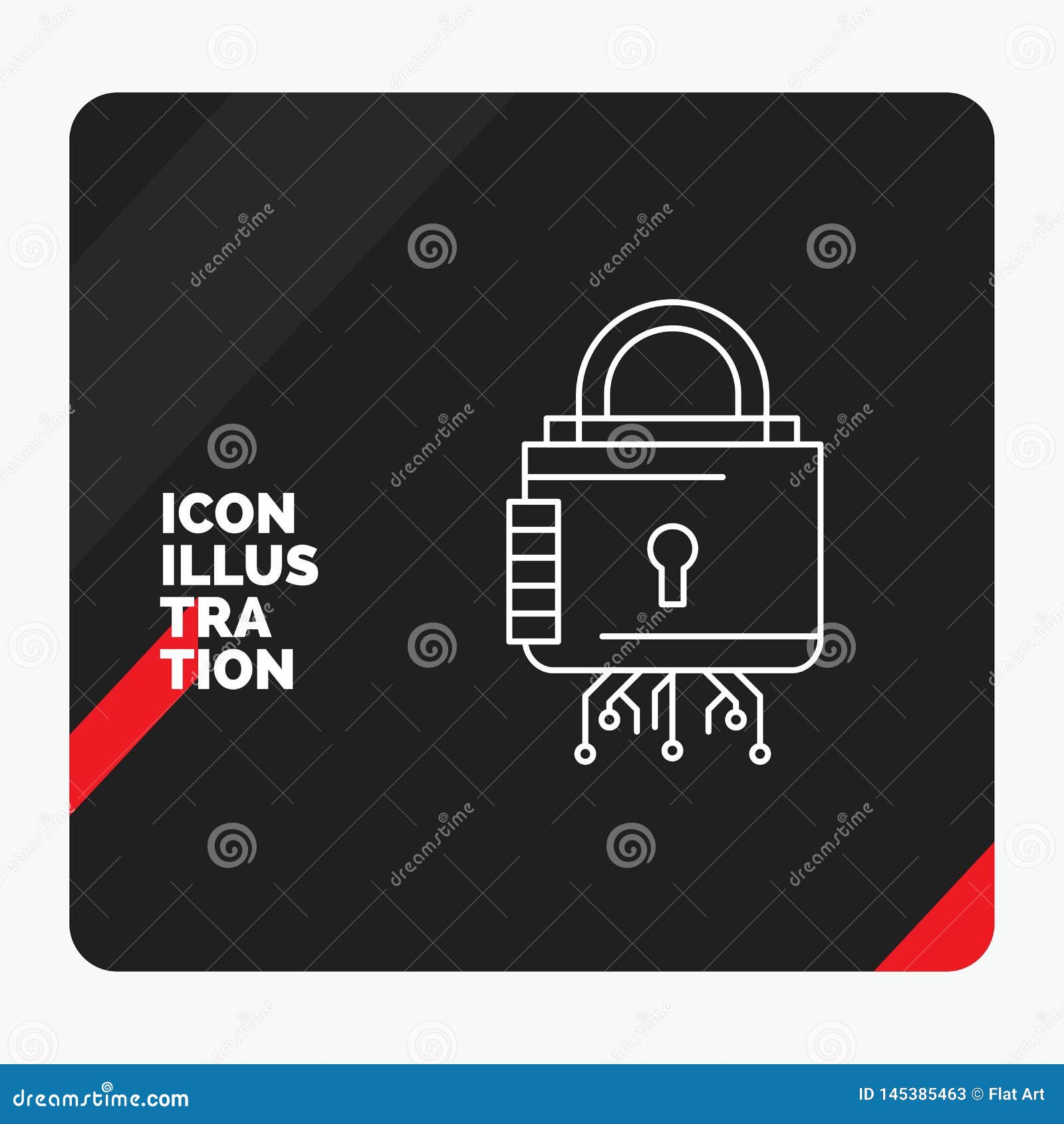 Online Security Red Key Lock Stock Illustrations – 680 Online Security ...
