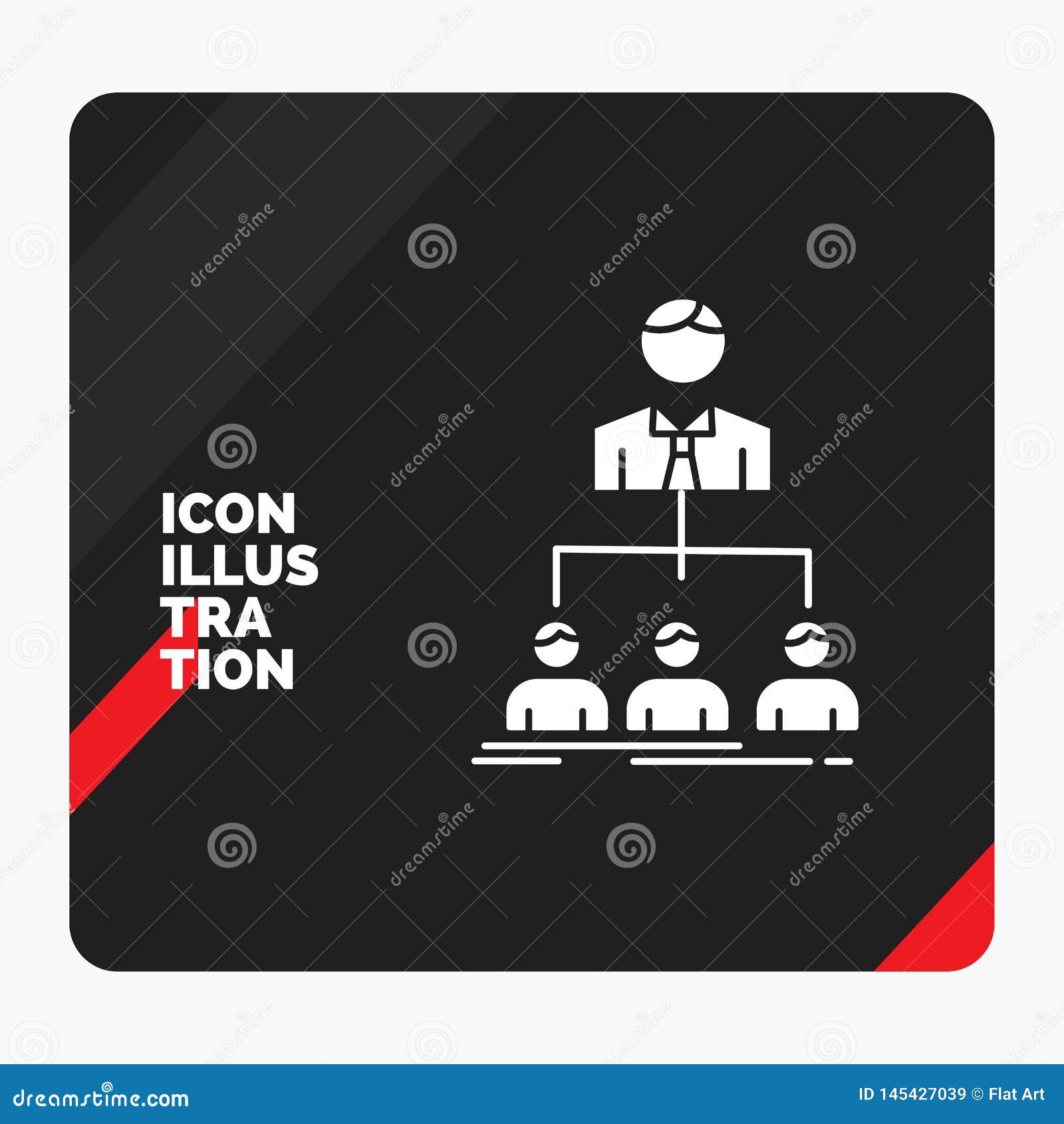 Red and Black Creative Presentation Background for Team, Teamwork ...