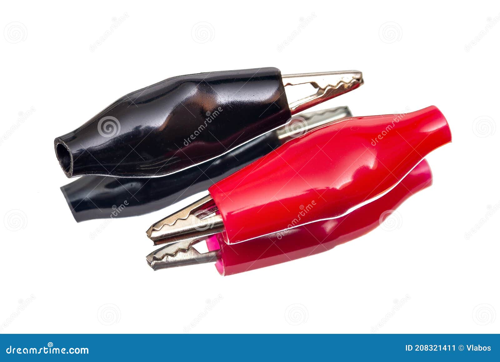 Crocodile Clips Royalty-Free Stock Image | CartoonDealer.com #22970200