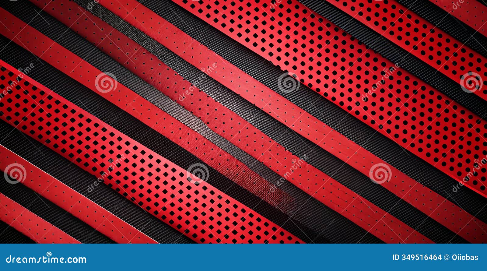 Abstract Perforated Metal Texture Royalty-Free Stock Photography ...