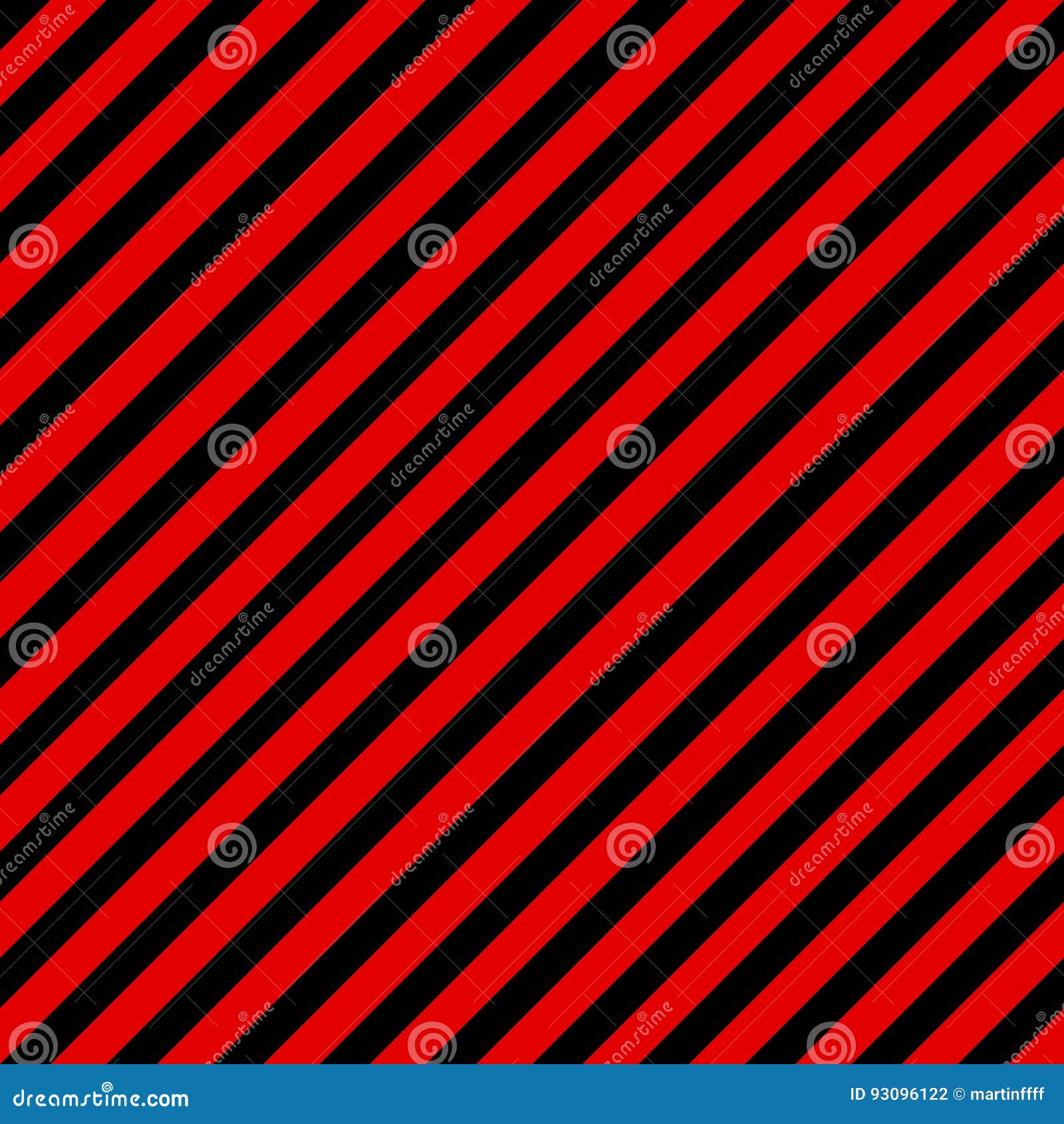 Red and Black Diagonal Lines Seamless Pattern Stock Vector ...