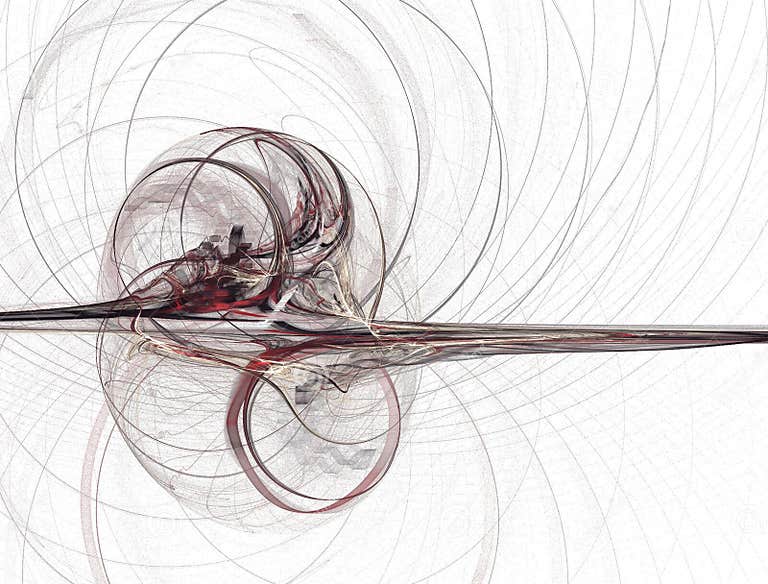 Red and black flame render stock illustration. Illustration of energy ...