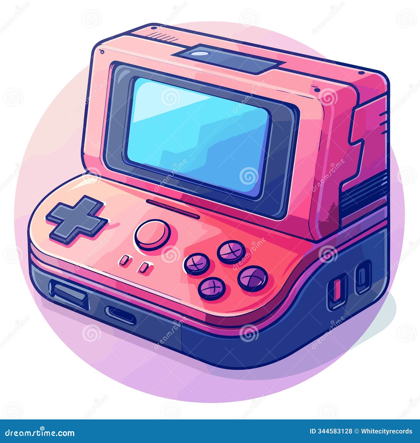 N64 Or Gamecube Video Game Controller Line Art Icon For Apps Or Website ...