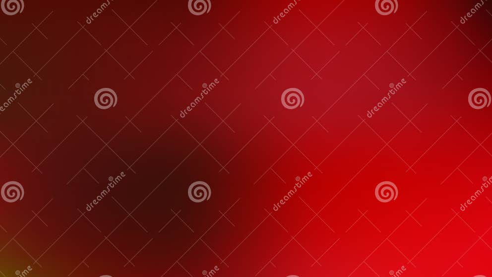 Red and Black Gaussian Blur Background Stock Vector - Illustration of ...