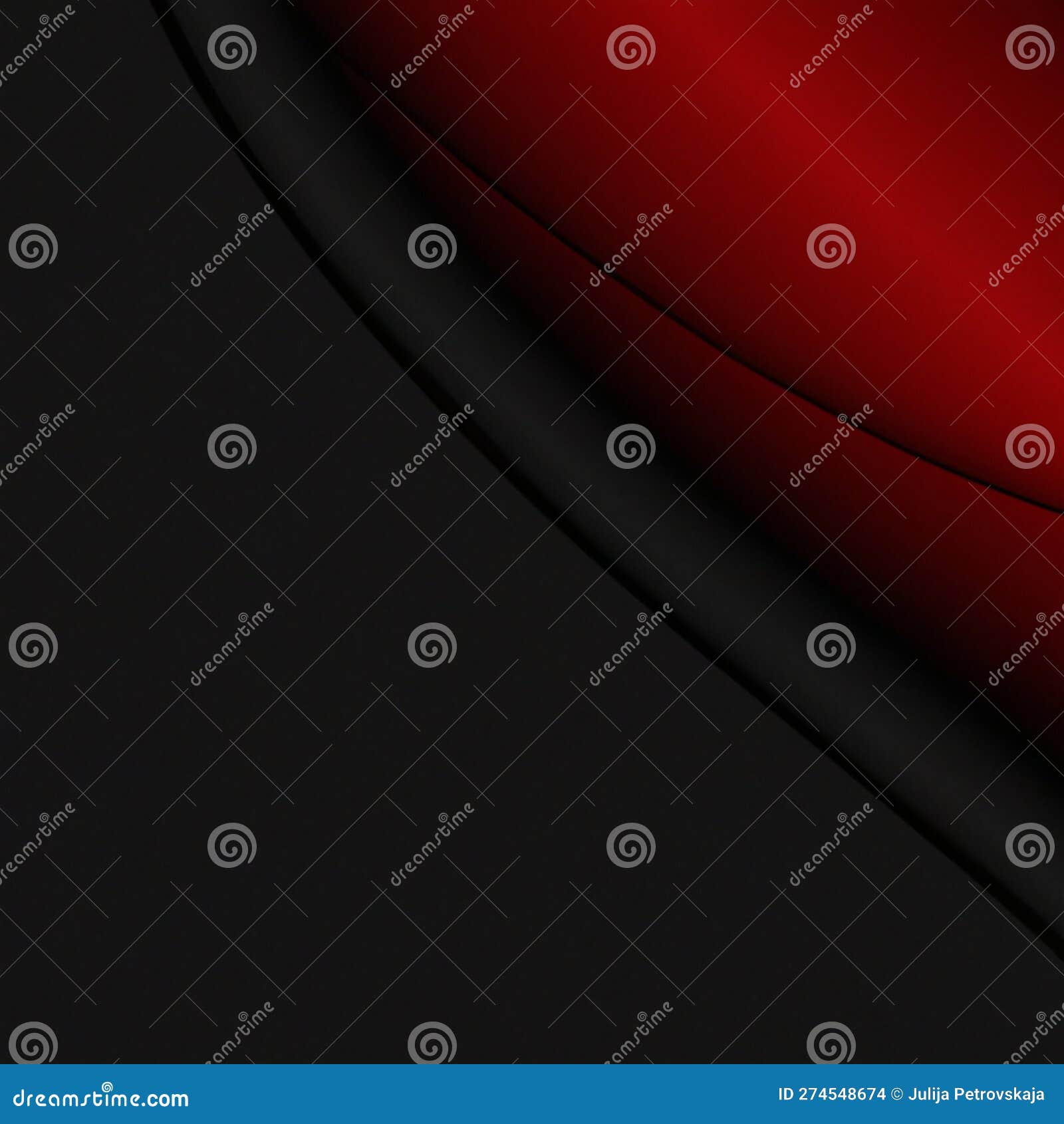 Red Black Gradient Color Bright Beautiful Abstract Background with Dark ...
