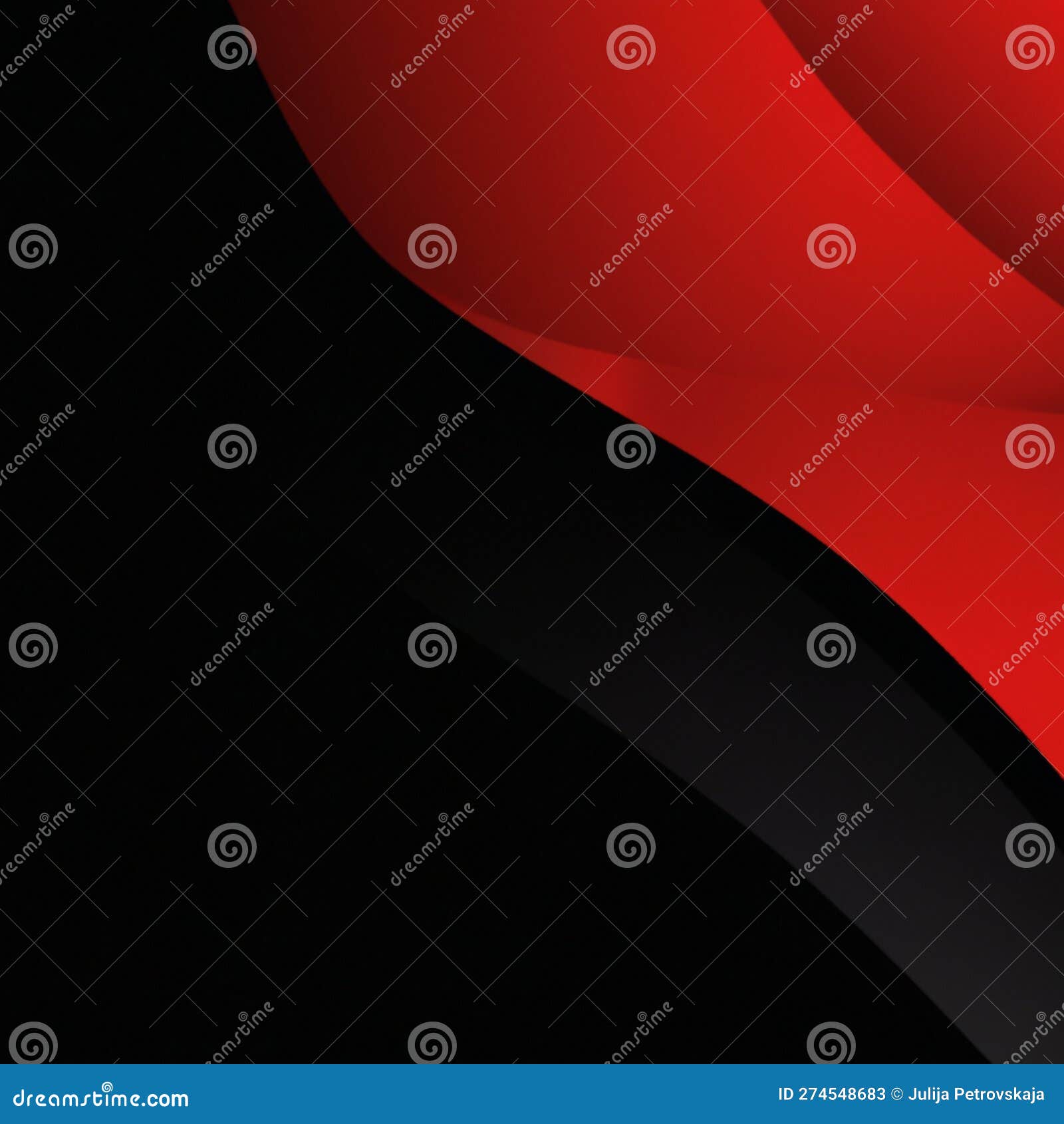 Red Black Gradient Color Bright Beautiful Abstract Background with Dark ...