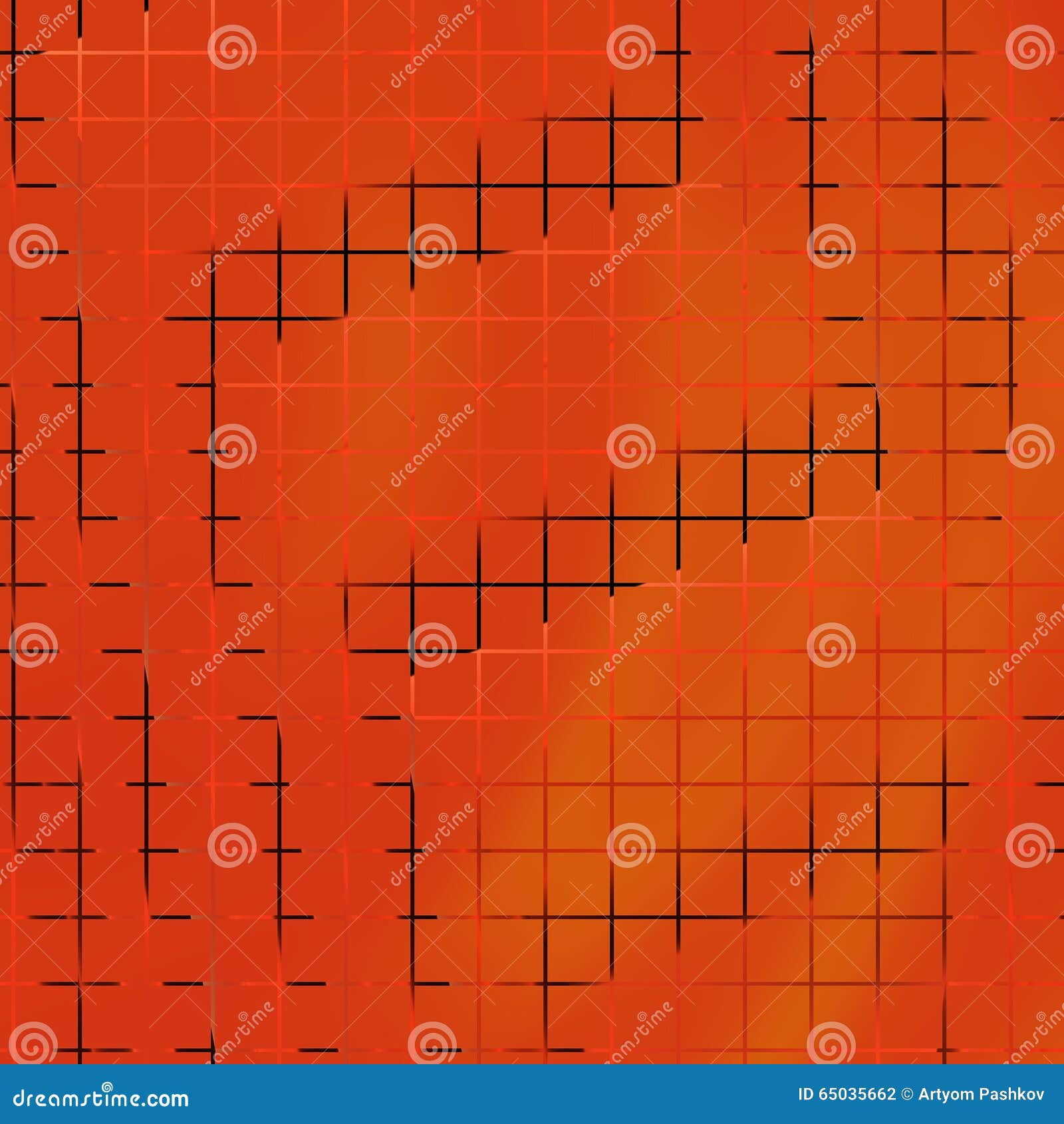 Red and black grid stock illustration. Illustration of element - 65035662