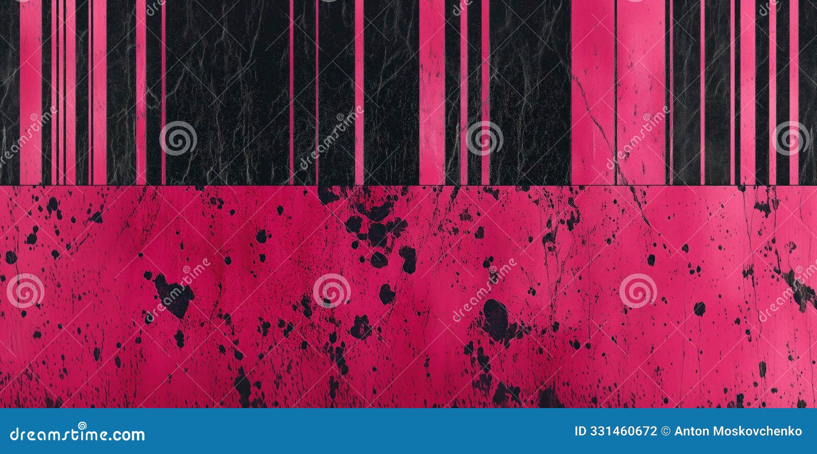 Red and Black Grunge Barcode Texture Stock Photo - Image of stone ...