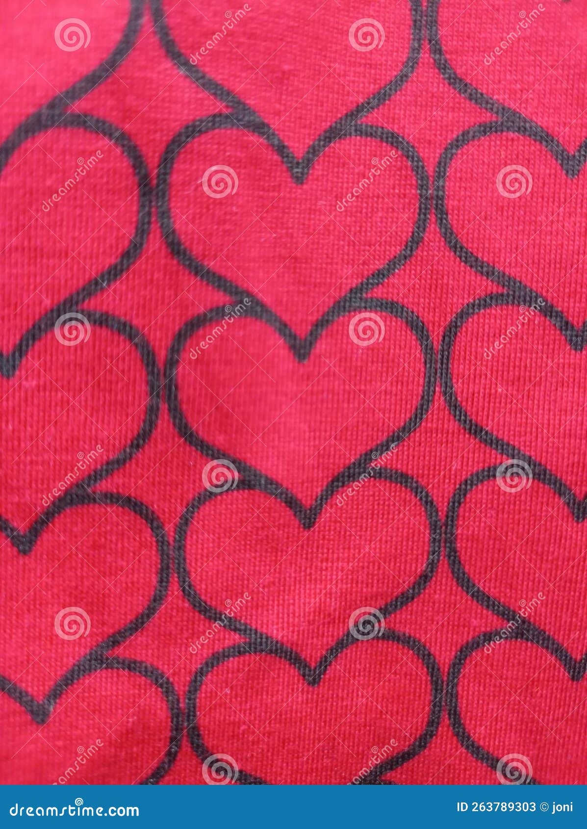 Red Black Heart Wallpaper Love Peace Half Red Love Stock Image - Image ...
